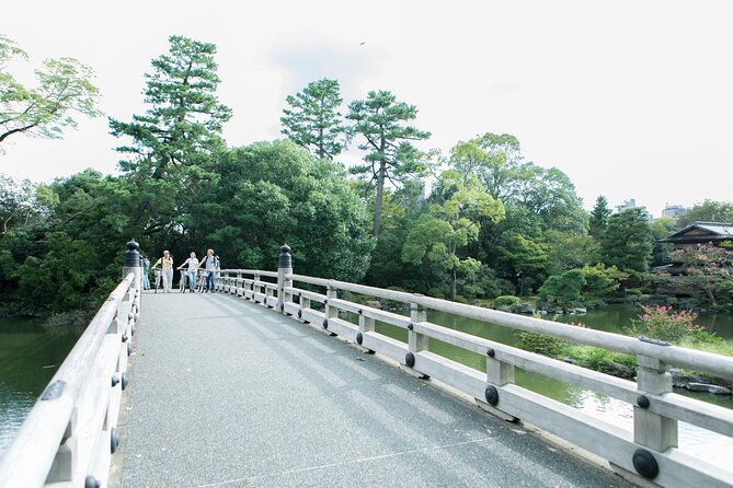 Private Cycling Tour by E-Bike (Am; With an Authorized Guide) - Visiting Geisha Districts