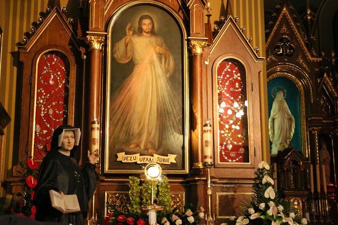 Private Czstochowa Black Madonna and Lagiewniki Tour - Who Should Consider This Tour?
