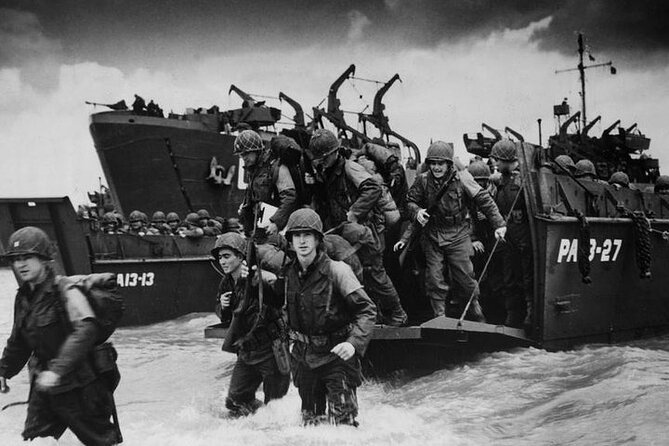 Private D-Day Excursion to the Landing Beaches from Le Havre - FAQ