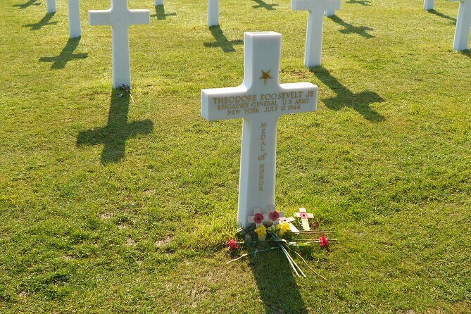 Private D-Day Normandy Tour from Cherbourg Cruise Terminal - The Value of a Private, Customizable Experience