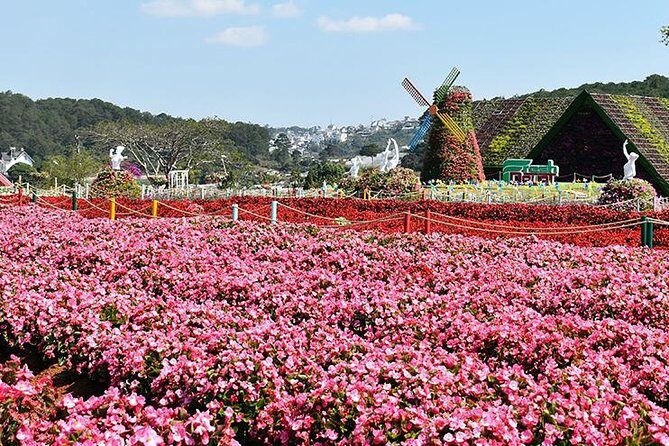 Private Da Lat 3 Days 2 Nights From Saigon - Key Points