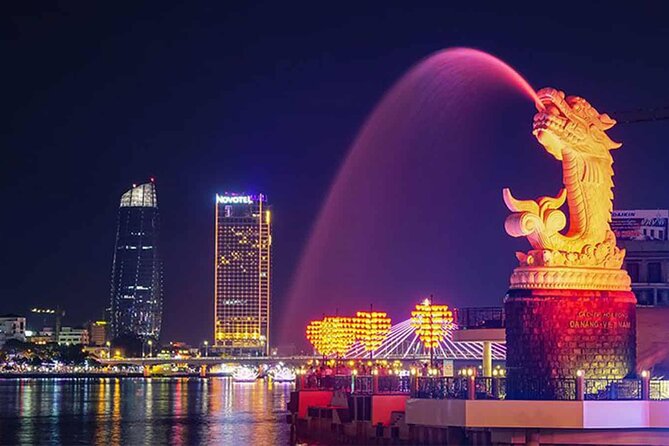 Private Da Nang city -Marble moutain-Han Market -linh ung pagoda - FAQs