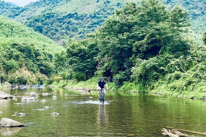 Private Da Nang Countryside Cycling Tour - A First Look at the Itinerary