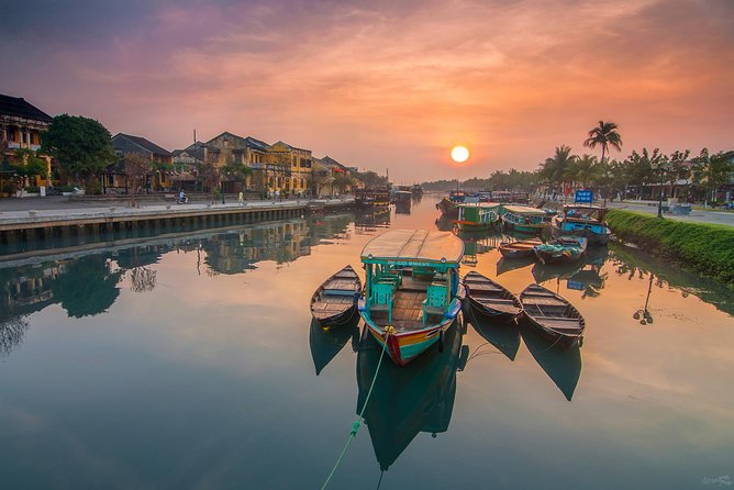 Private Da Nang & Hoi An Tour From Chan May or Tien Sa Port - Summing Up