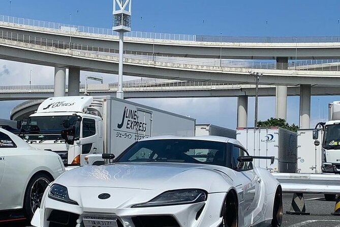 Private Daikoku Car Meet With Local Guide - Key Points