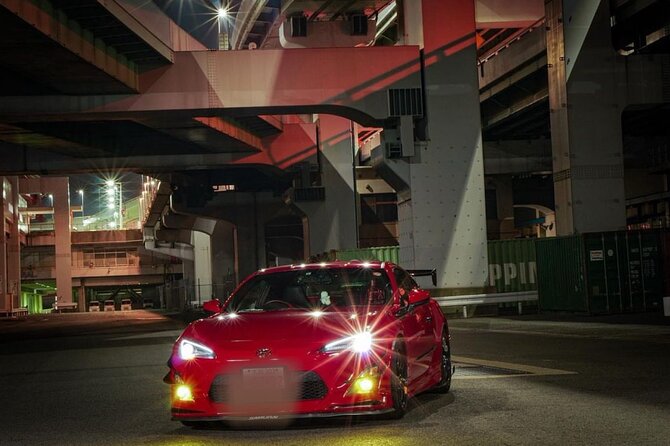 Private Daikoku Car Meet With Local Guide - Participant Information