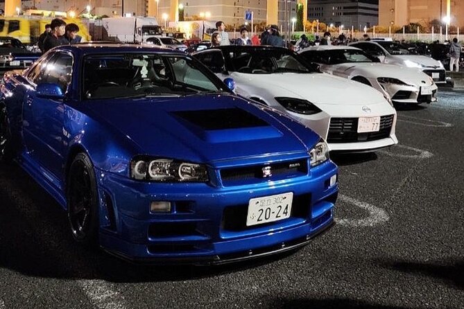 Private Daikoku Car Meet With Local Guide - Interacting With Car Enthusiasts
