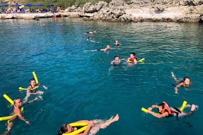 Private Daily Cruise or Sunset for Swimming Max 11 Persons - Meeting and Logistics