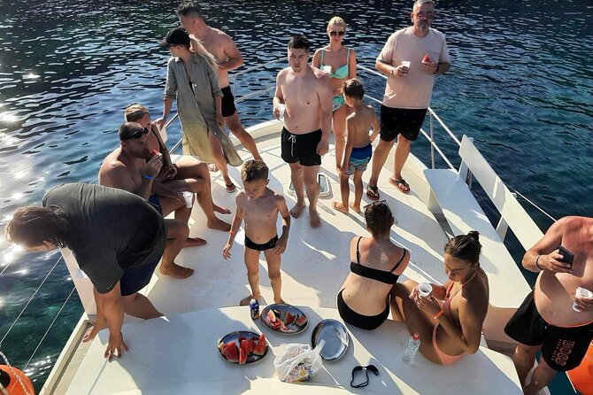 Private Daily Cruise or Sunset for Swimming Max 11 Persons - Pricing and Cancellation Policy