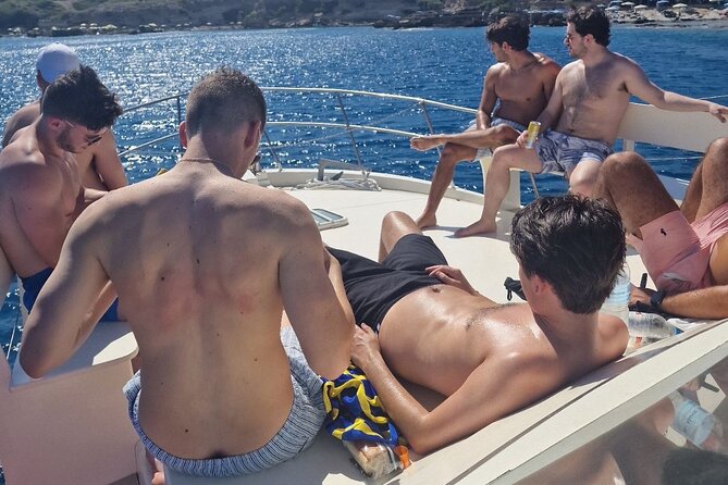 Private Daily Cruise or Sunset for Swimming Max 11 Persons - Exploring Kalithea Caves