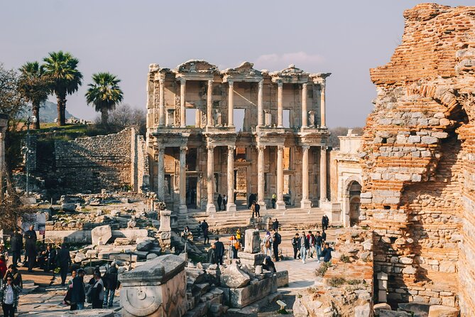 Private Daily Ephesus Tour From Istanbul With Flights - Exploring the Itinerary: What to Expect