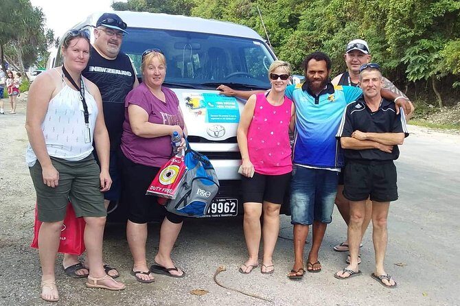 Private Daily Mini Van Hire Including Tour Guide - An In-Depth Look at the Tour Experience