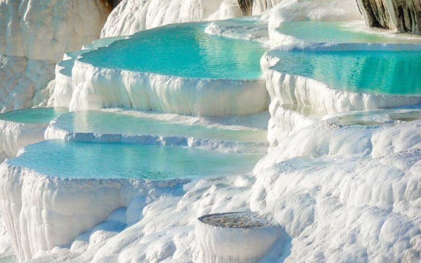 Private Daily Pamukkale Tour from Istanbul by Plane - The Itinerary Explained