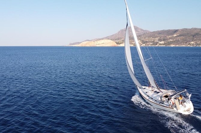 Private Daily Sailing Cruise to Discover the Highlights of Milos - Meeting and Pickup Information