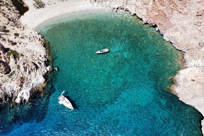 Private Daily Sailing Cruise to Discover the Highlights of Milos - Positive Traveler Feedback and Reviews