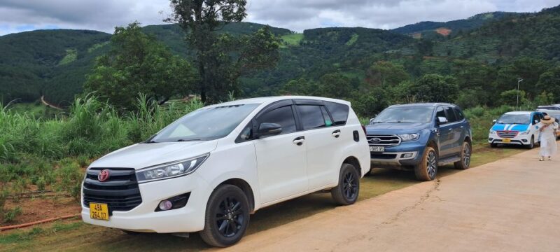 Private Daily Tour from Dalat to Muine - Experience the Best of Dalat and Muine in One Day