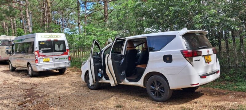 Private Daily Tour from Dalat to Muine - What’s Included and What to Consider