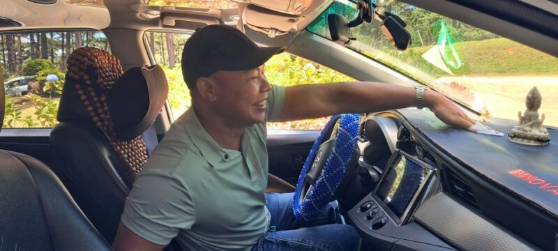 Private Daily Tour from Dalat to Muine - FAQ