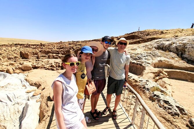 Private Daily Tour in Gobeklitepe and Karahantepe From Istanbul - Inclusions