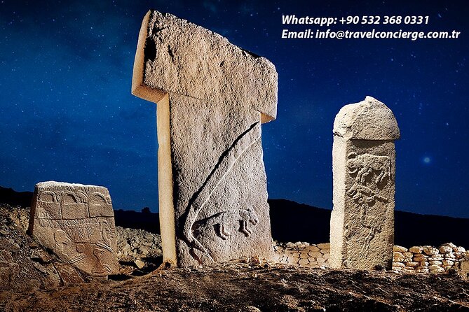 Private Daily Tour in Gobeklitepe and Karahantepe From Istanbul - Pickup and Meeting Details