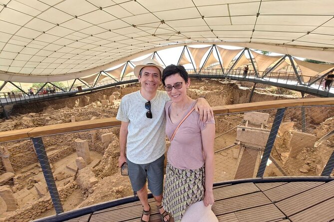 Private Daily Tour in Gobeklitepe and Karahantepe From Istanbul - Getting the Most Out of Your Tour