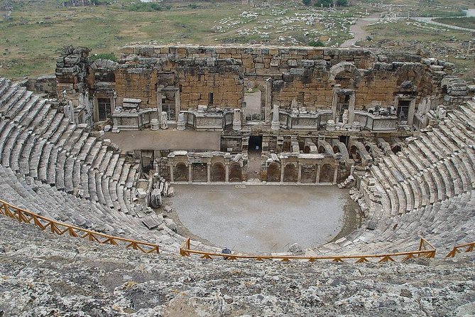 private daily tour pamukkale by u can travel - Practical Tips for Travelers