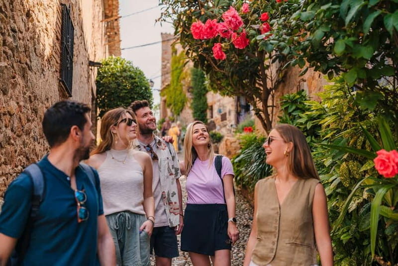 Private Dali Museum, Medieval Town & Girona from Barcelona - Key Points