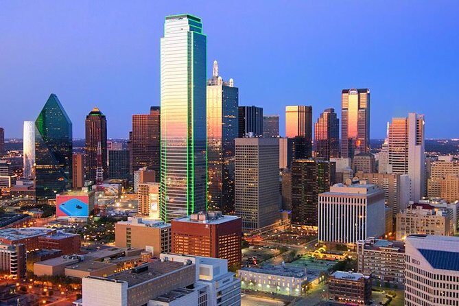 Private Dallas and JFK Tour with Local Guide - The Sum Up