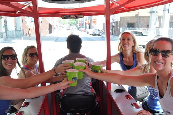 Private Dallas Party Bike Rental in Deep Ellum - Who Should Consider This Tour?