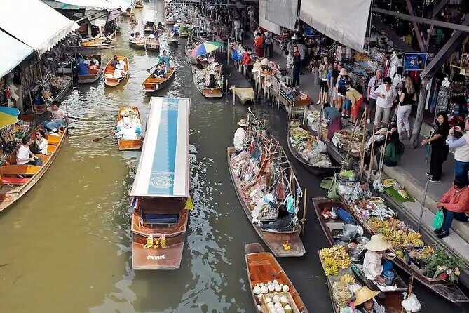 Private Damnoen Saduak and Maeklong Railway Market Tour(min 2pax) - Who Will Love This Tour?