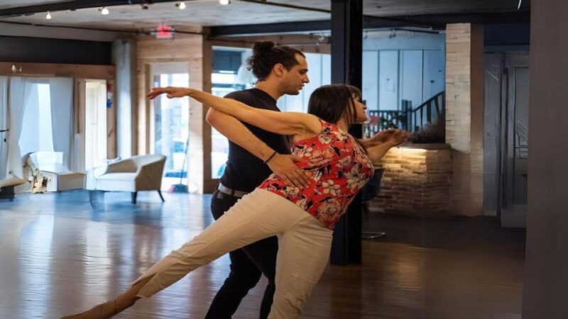 Private Dance lessons In France - Key Points