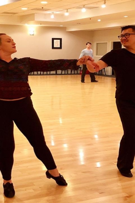 Private Dance lessons In France - The Practical Details