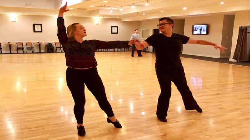 Private Dance lessons In France - The Instruction and Learning Process