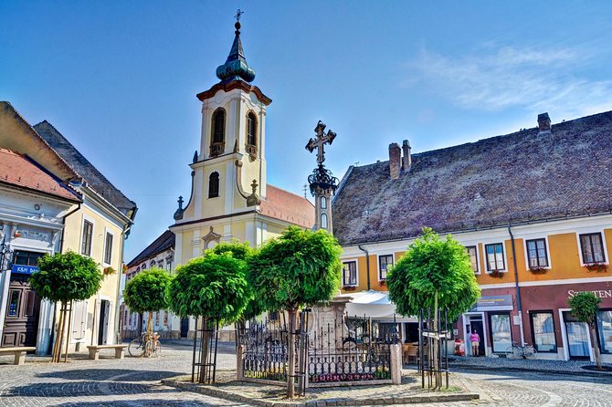 Private Danube Bend Experience With a Comfortable Air Conditioned Car - Admiring the 19th-Century Basilica