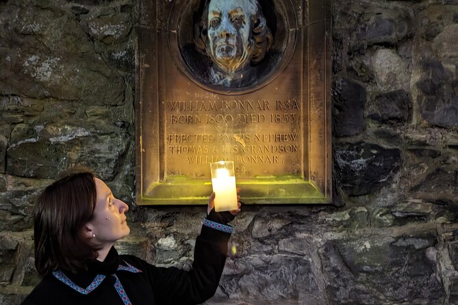 Private Dark History Tour: Eerie Edinburgh - Key Points