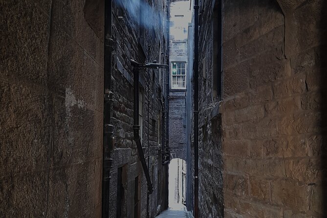 Private Dark History Tour: Eerie Edinburgh - The Sum Up