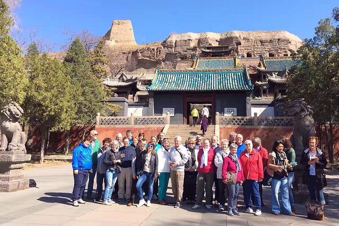 Private Datong Day Tour Arranged by Local Tour Guide Nancy - FAQ