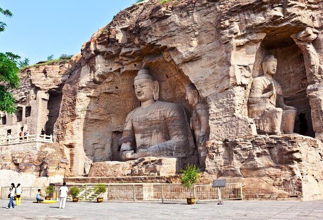 Private Datong Day Tour of Yungang Grottoes and Hanging Monastery with Lunch - Why Consider This Tour?