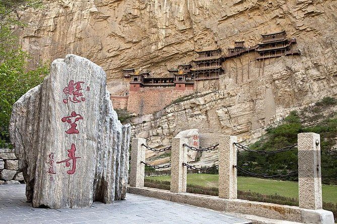 Private Datong Day Tour of Yungang Grottoes and Hanging Monastery with Lunch - The Itinerary in Detail