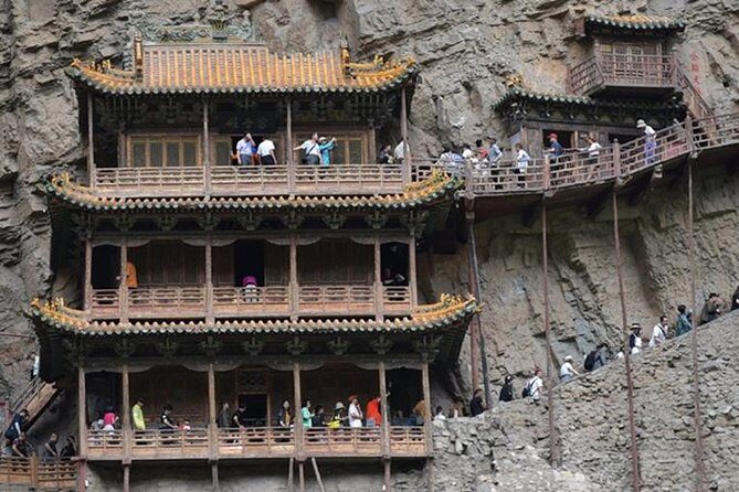 Private Datong Day Tour of Yungang Grottoes and Hanging Monastery with Lunch - What Travelers Say (Based on Reviews)