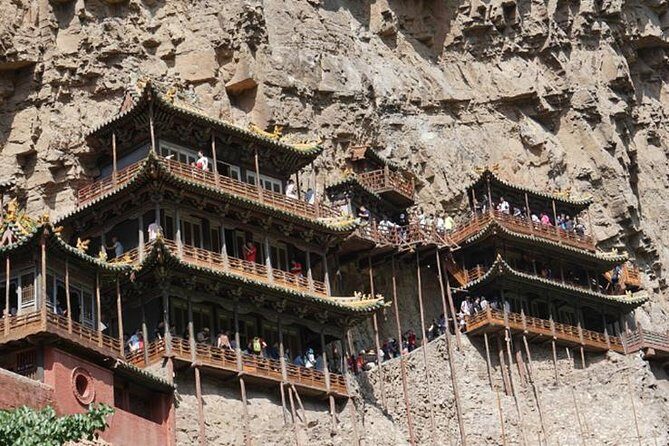 Private Datong Day Tour of Yungang Grottoes and Hanging Monastery with Lunch - FAQ