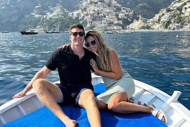 Private day aboard a typical boat from Positano to Amalfi - Why This Tour Works for You