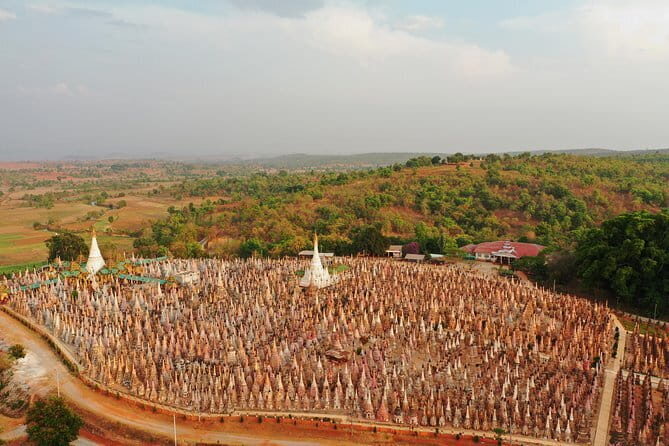 Private Day Adventure Trip to Kakku and Taunggyi from Inle Lake - Key Points