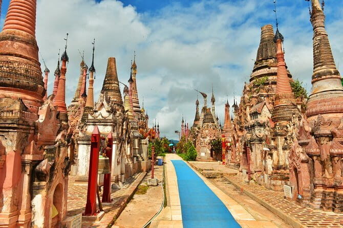 Private Day Adventure Trip to Kakku and Taunggyi from Inle Lake - Exploring Myanmar’s Hidden Corners: Kakku and Taunggyi