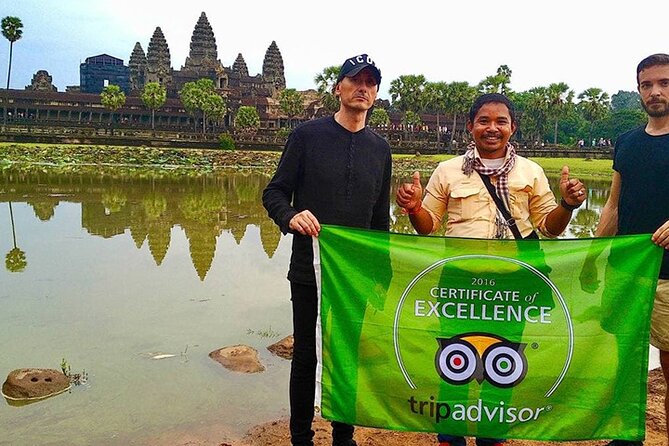 Private Day Angkor Wat Temple and Banteay Srei Temple Tour - Why This Tour Offers Value