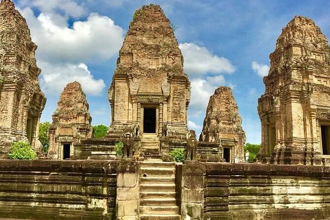 Private Day Angkor Wat Temple and Banteay Srei Temple Tour - Practical Tips for Making the Most of Your Day