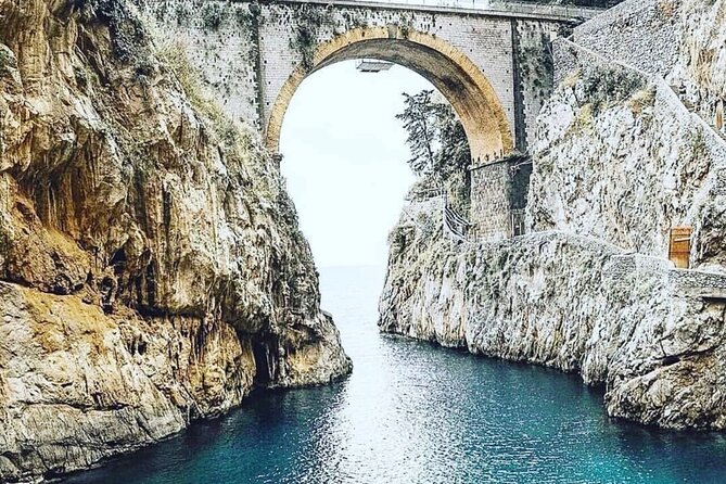 Private Day Boat Trip to Capri and Blue Grotto From Positano - Tips for a Smooth Experience