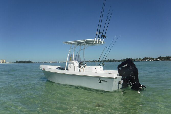 Private Day Boating Charter out of Sarasota, Floridsa - An In-Depth Look at the Sarasota Private Boat Charter