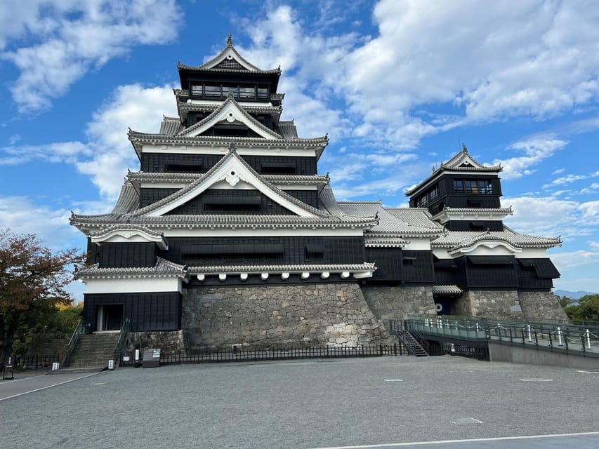 PRIVATE Day BUS Tour to Mtaso & Kumamoto Castle From Fukuoka - Important Information