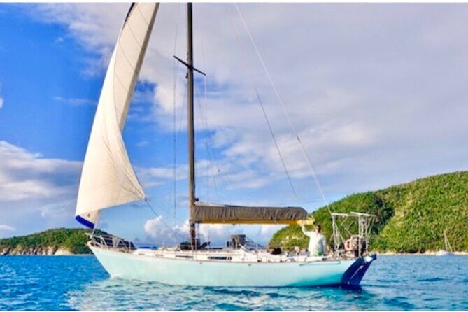Private Day Charter Classic Sailboat - Who Will Love This Experience?